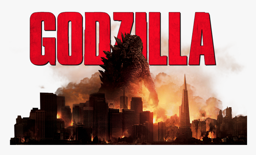 Godzilla Logo Png - Godzilla King Of The Monsters Hd, Transparent Png ...