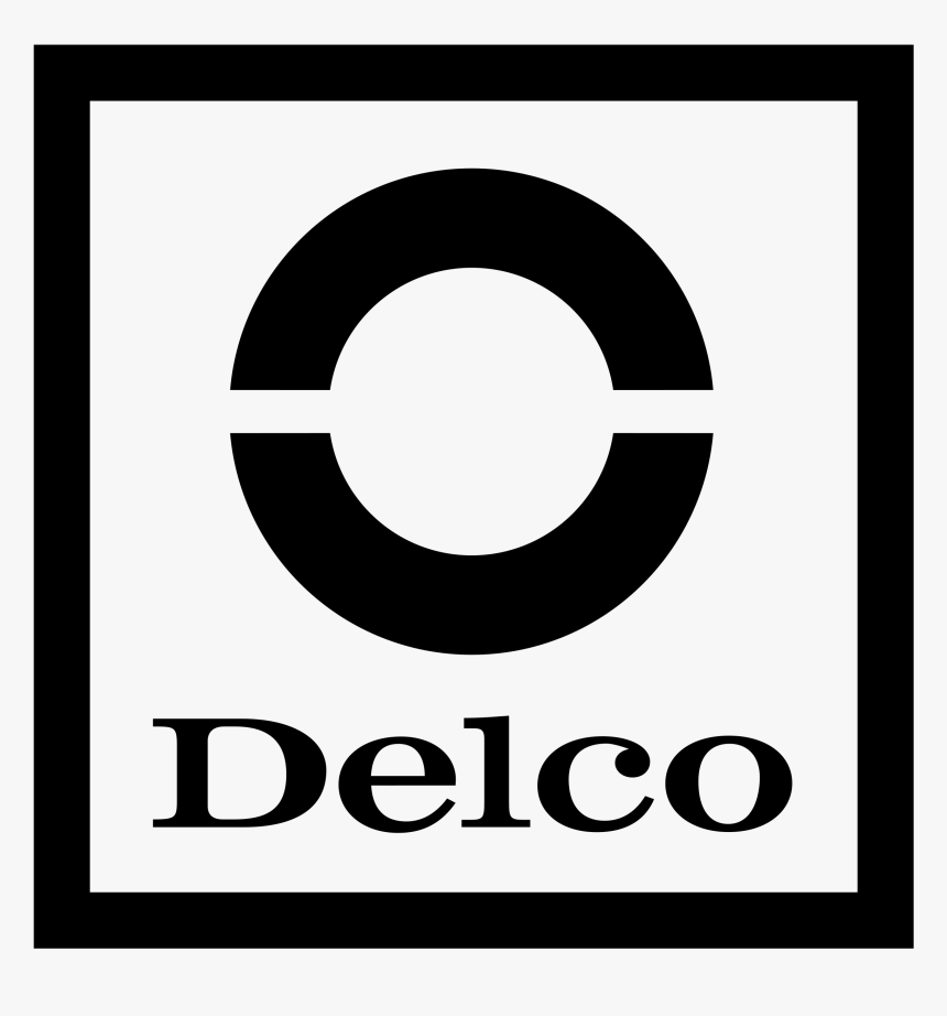 Delco, HD Png Download , Transparent Png Image - PNGitem
