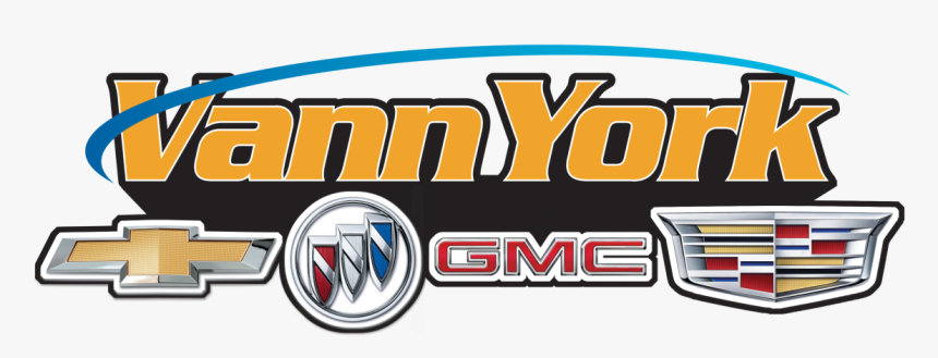 Vann York Gm - Vann York Logo Transparent, HD Png Download ...