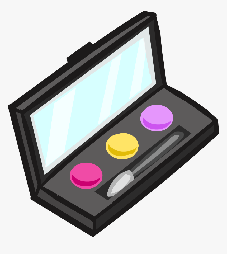 Makeup Palette Png | Saubhaya Makeup