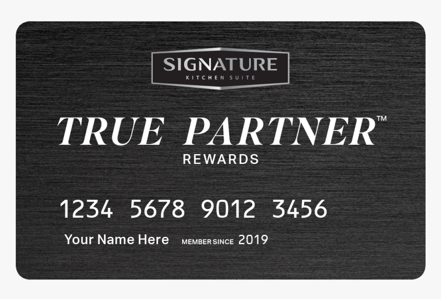 True Partner Rewards - Ahia, HD Png Download , Transparent Png Image ...