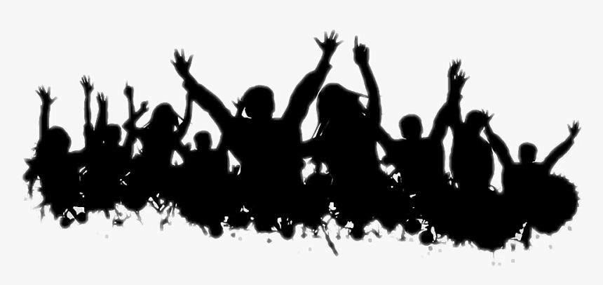 Party People Vector Png