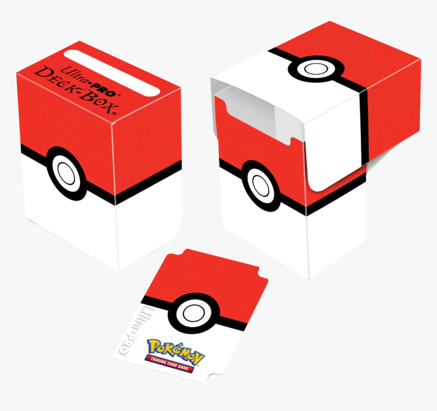 Deck Box For Pokemon, HD Png Download , Transparent Png Image - PNGitem