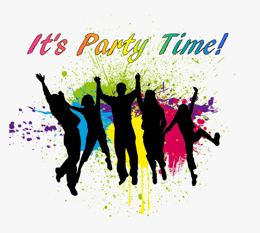 Party - Team Party, HD Png Download , Transparent Png Image - PNGitem