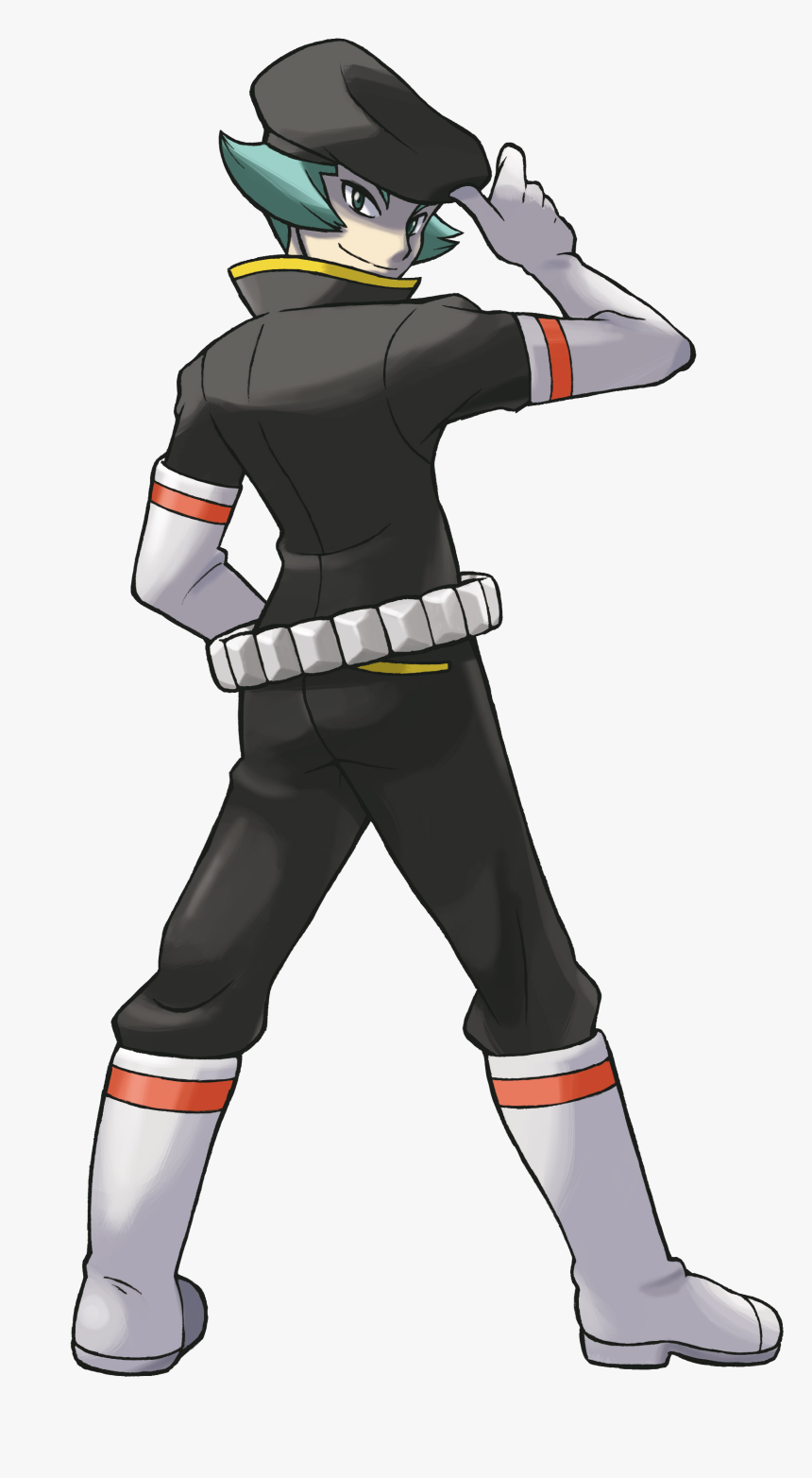 Pokemon Team Rocket Proton, HD Png Download , Transparent Png Image ...