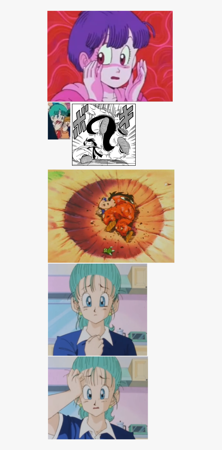 Yamcha Png, Transparent Png , Transparent Png Image - PNGitem