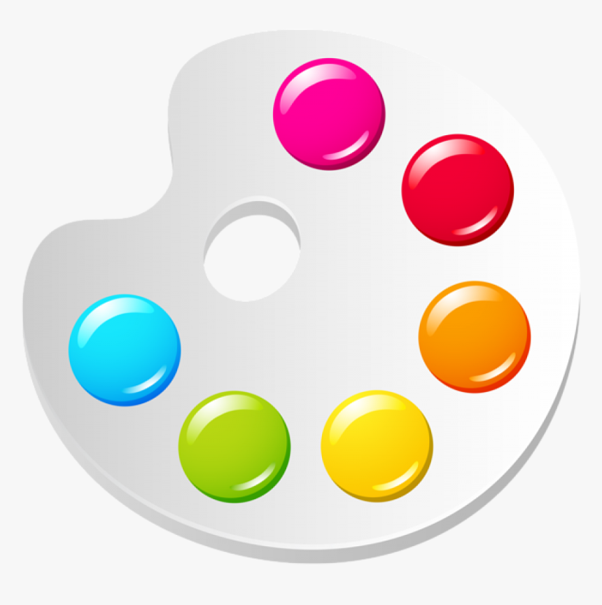 68292 - Paint Colors Png, Transparent Png , Transparent Png Image - PNGitem