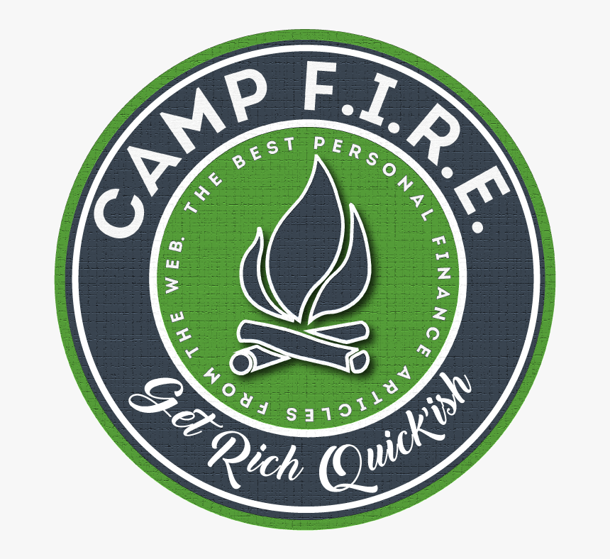 Introducing The Fire Directory From Camp Fire Finance - Label, HD Png ...