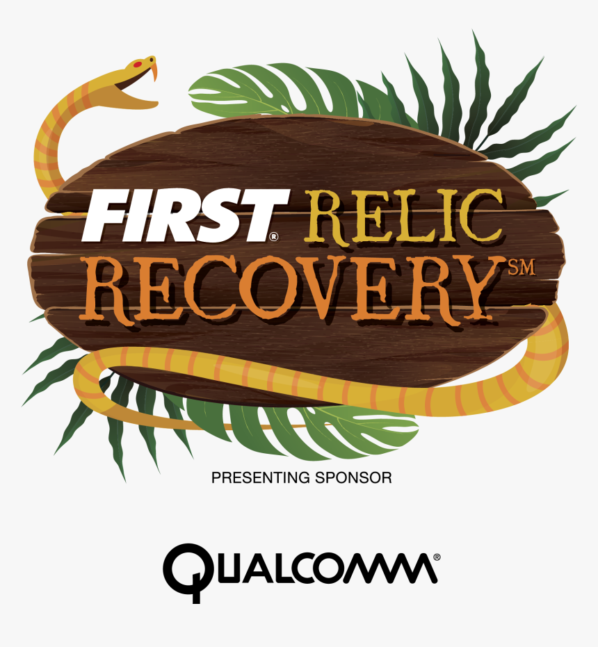 Transparent Ftc Logo Png - First Tech Challenge Relic Recovery, Png ...