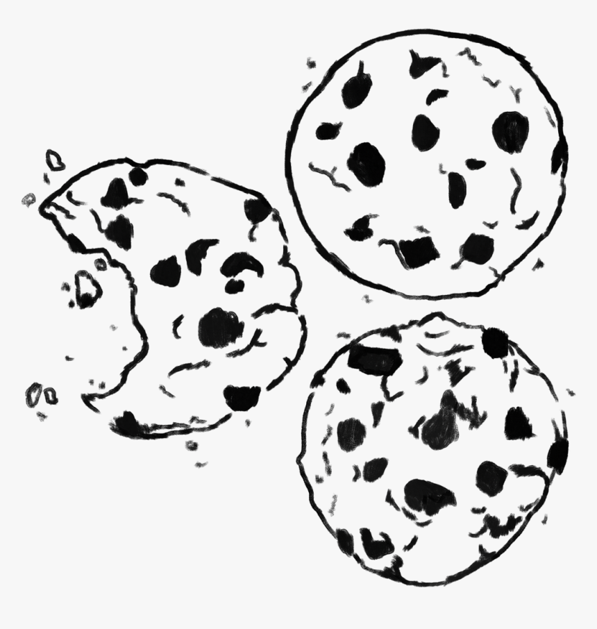 Illustration Of Cookies, HD Png Download , Transparent Png Image - PNGitem