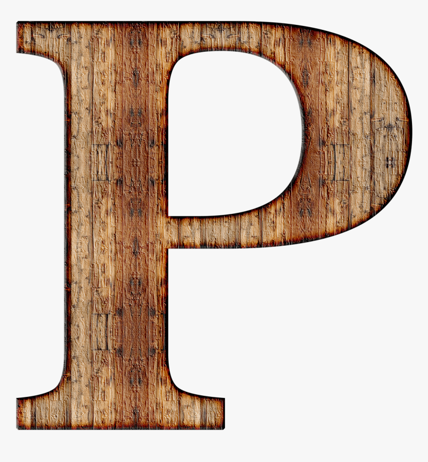 Transparent Capital Letter A Png - Wooden Letters Transparent ...