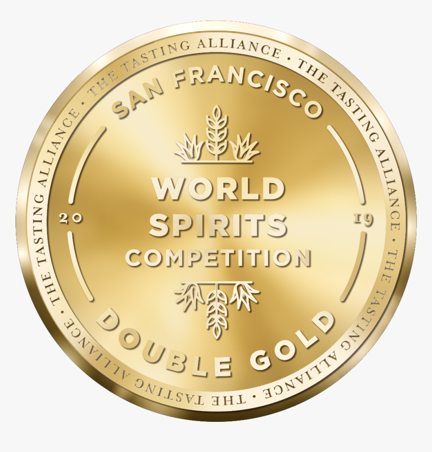 Sfwsc Double Gold - San Francisco World Spirits Competition 2019 Double ...