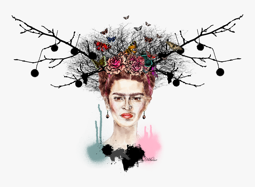 Frida Kahlo Png, Transparent Png , Transparent Png Image - PNGitem