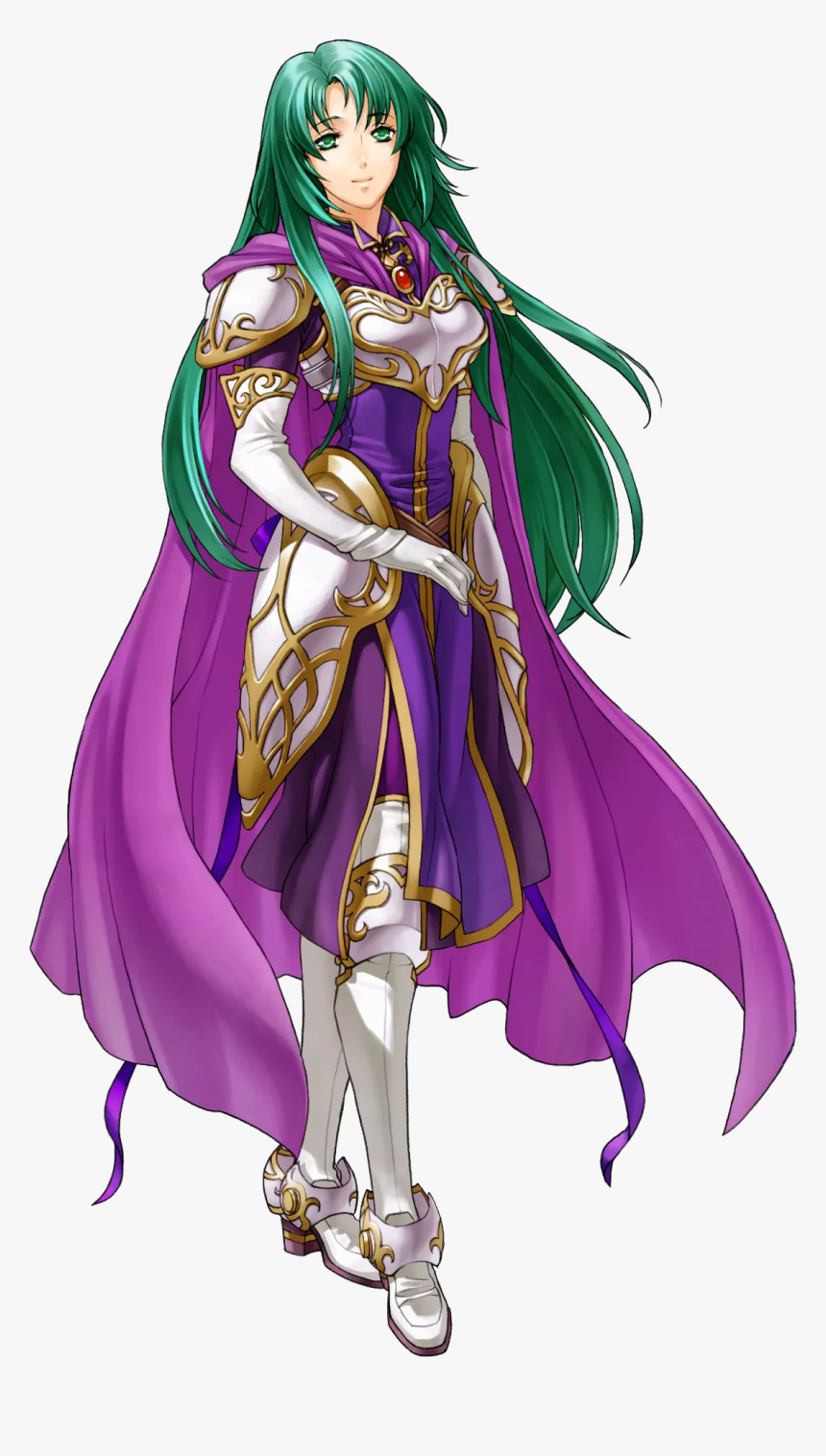 Fire Emblem Heroes Cecilia, HD Png Download , Transparent Png Image ...