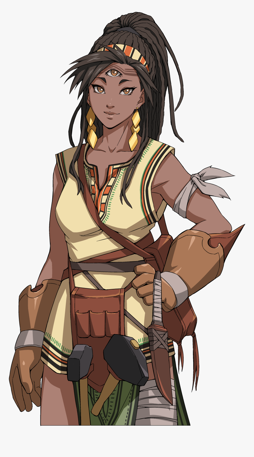 Fantasy Blacksmith [oc] - Fantasy Blacksmith Png, Transparent Png ...
