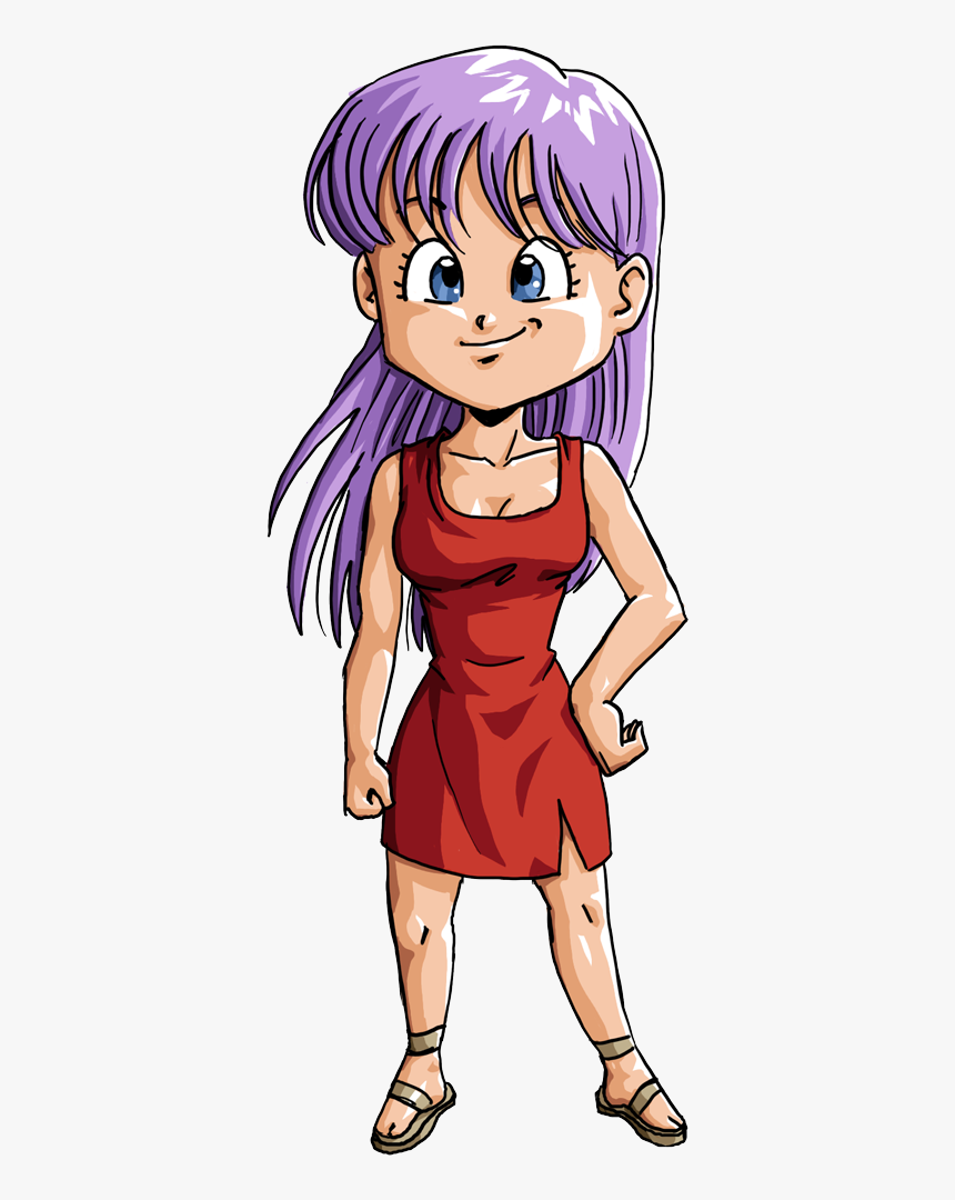 Bulma Png, Transparent Png , Transparent Png Image - PNGitem