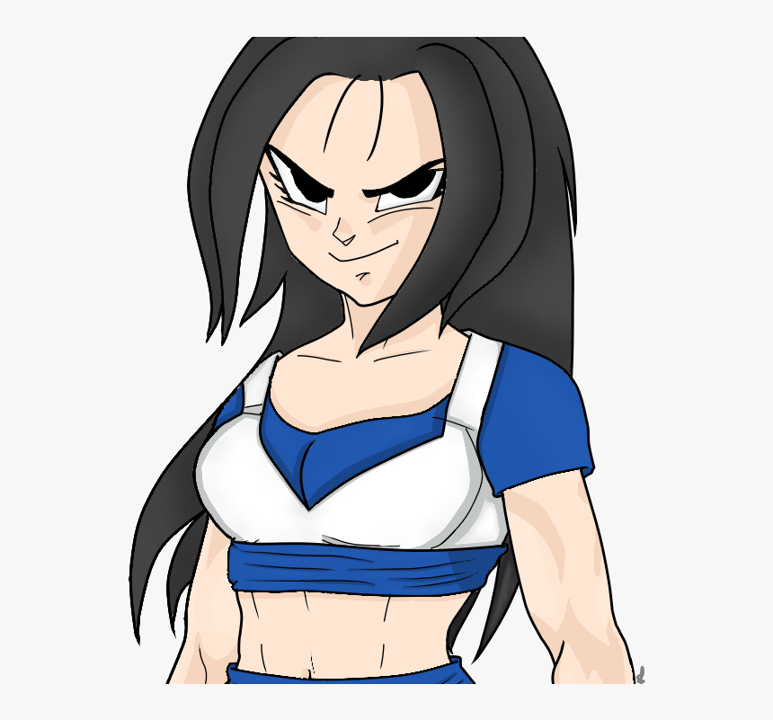 Female Gohan