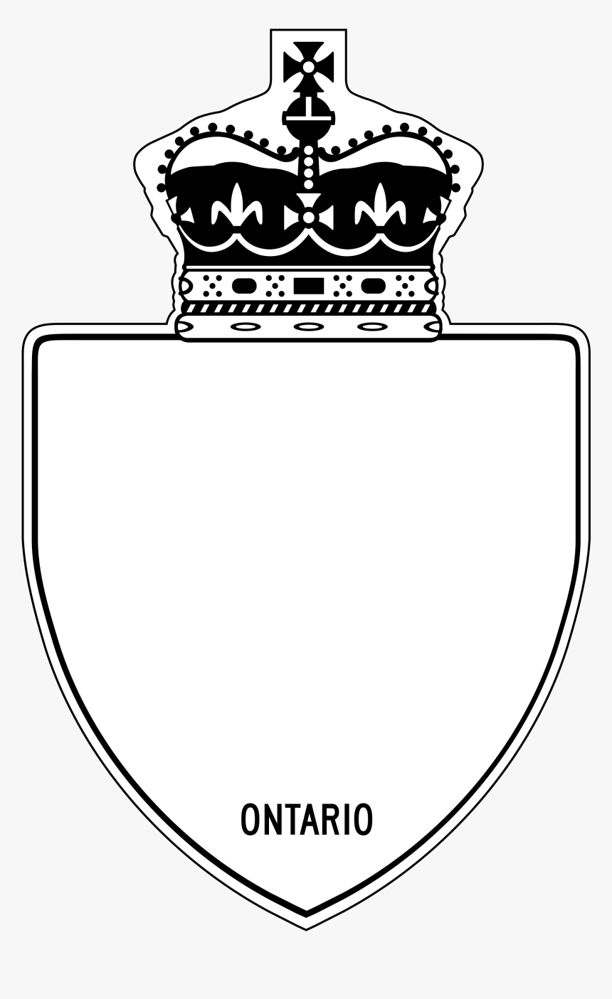 Ontario Highway Sign Svg , Png Download - Ontario Highway 401 ...