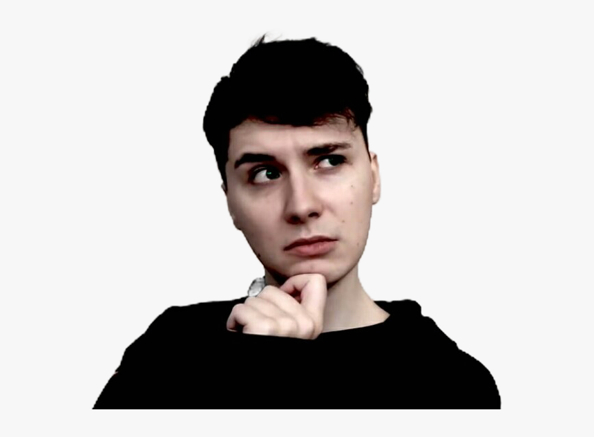 Dan Howell Png - Dan Howell, Transparent Png , Transparent Png Image ...