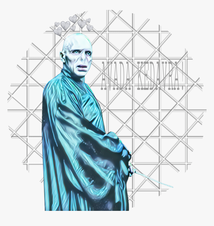 Lord Voldemort - Illustration, HD Png Download , Transparent Png Image ...
