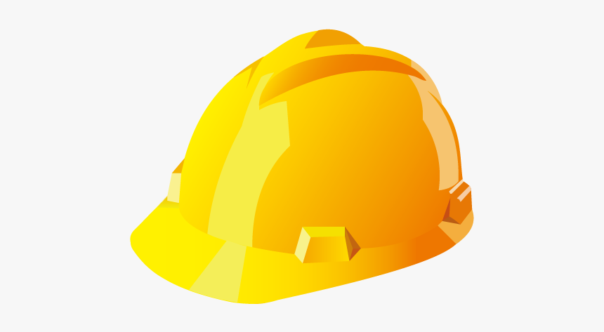 Construction Helmet Png - Safety Helmet Vector Png, Transparent Png ...