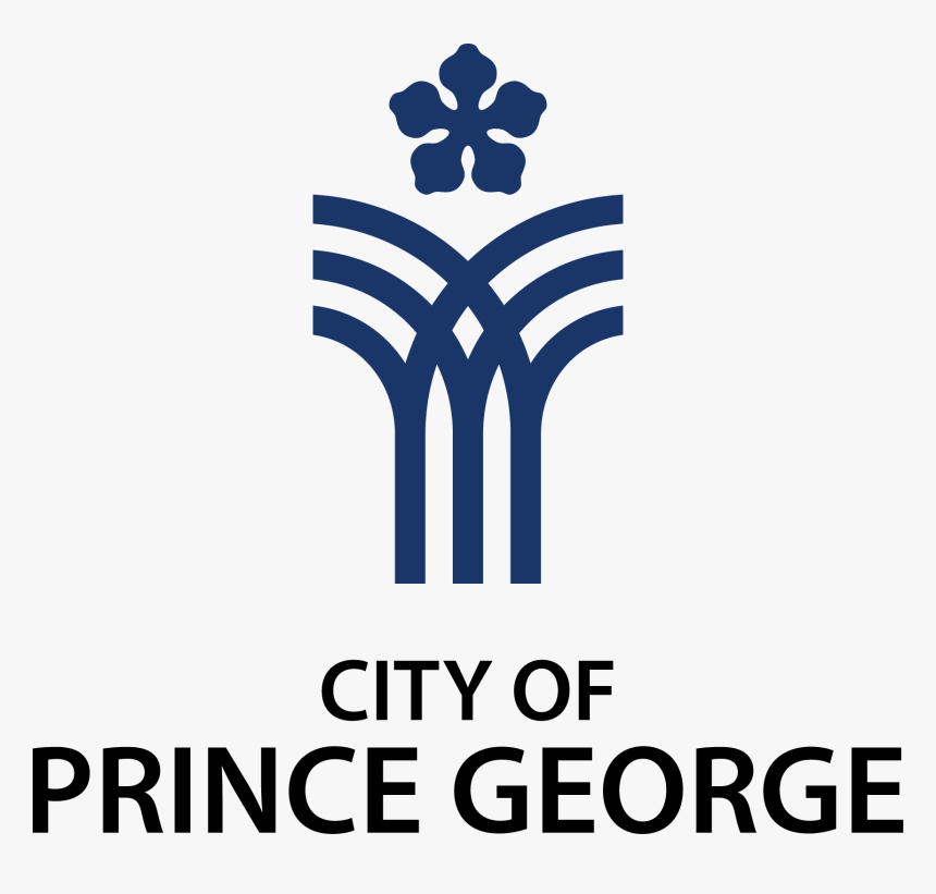 Transparent Prince Symbol Png - City Of Prince George Logo, Png ...