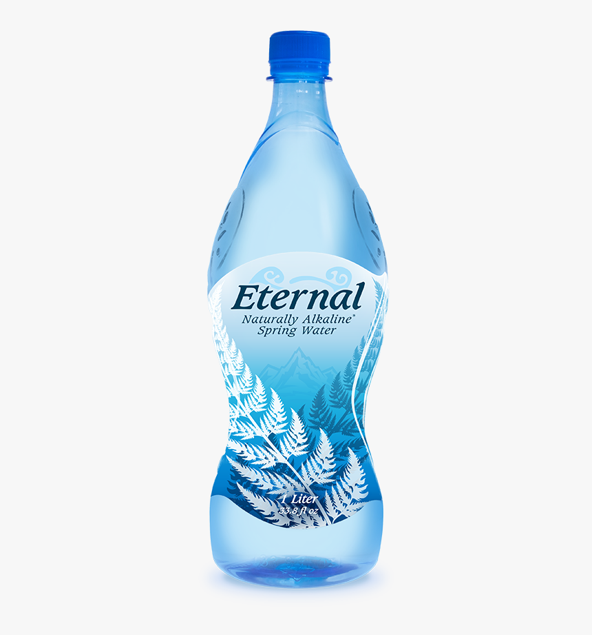 Eternal Water 1 Liter, HD Png Download , Transparent Png Image - PNGitem
