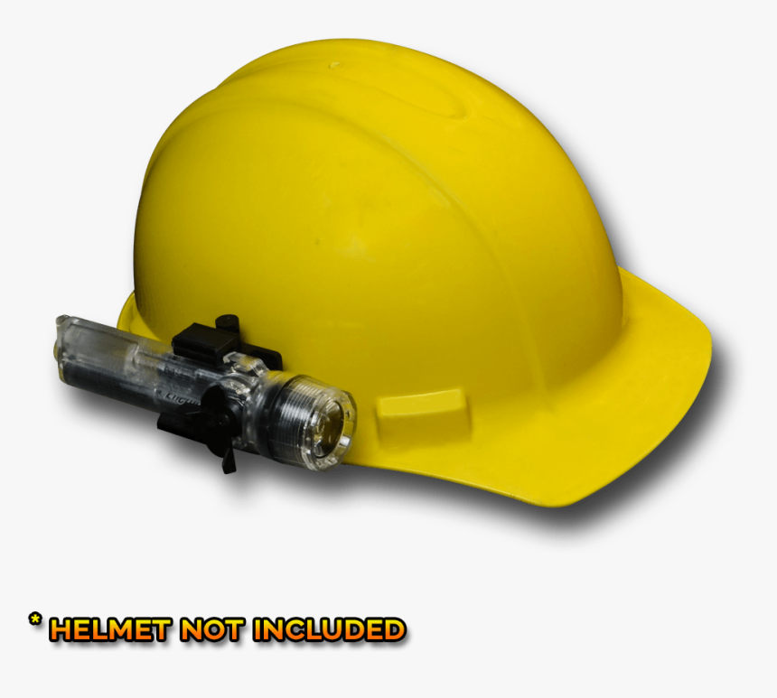 Led Helmet Work Light, HD Png Download , Transparent Png Image - PNGitem