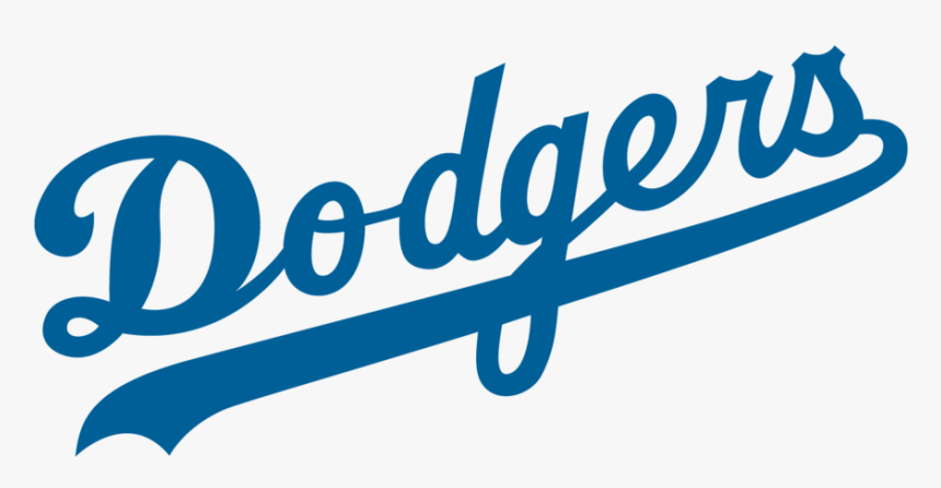 Dodgers-logo - Dodgers Logo Png, Transparent Png , Transparent Png ...