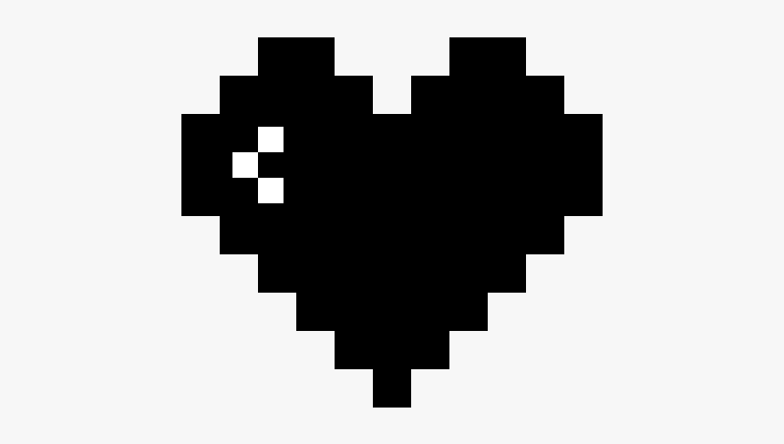 8 Bit Heart Png, Transparent Png , Transparent Png Image - PNGitem