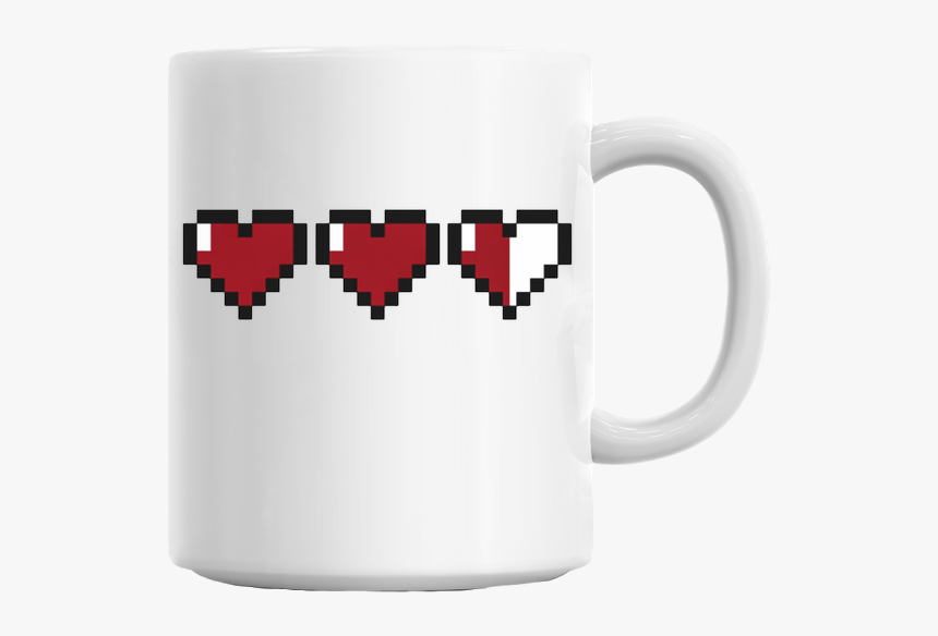 8 Bit Heart Png, Transparent Png , Transparent Png Image - PNGitem