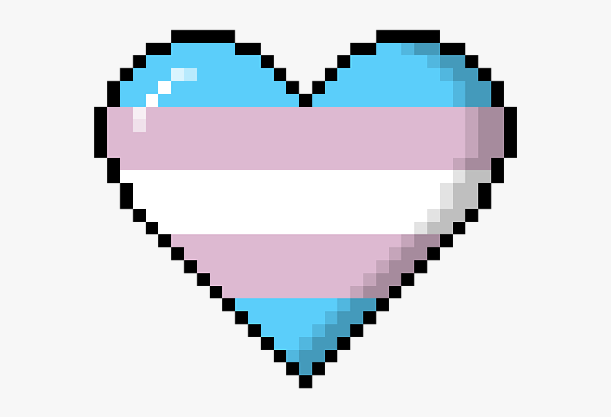 8 Bit Heart Png, Transparent Png , Transparent Png Image - PNGitem