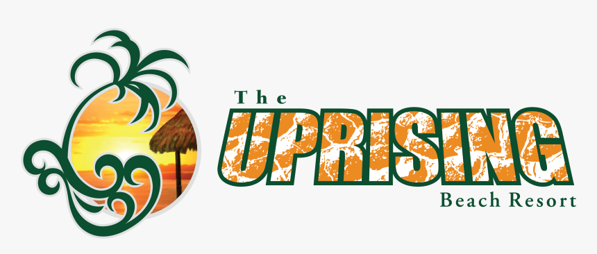 Uprising Beach Resort Fiji - Uprising Beach Resort Logo, HD Png ...