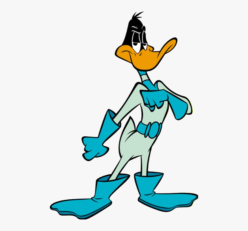 Duck Dodgers Png, Transparent Png , Transparent Png Image - PNGitem