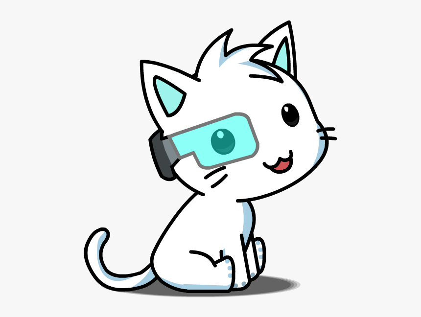 Class Photo - Techno Neko Gacha, HD Png Download , Transparent Png ...