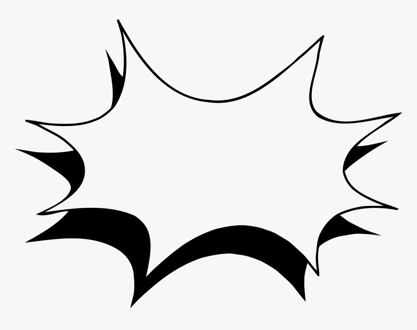 Retro Starburst Clipart