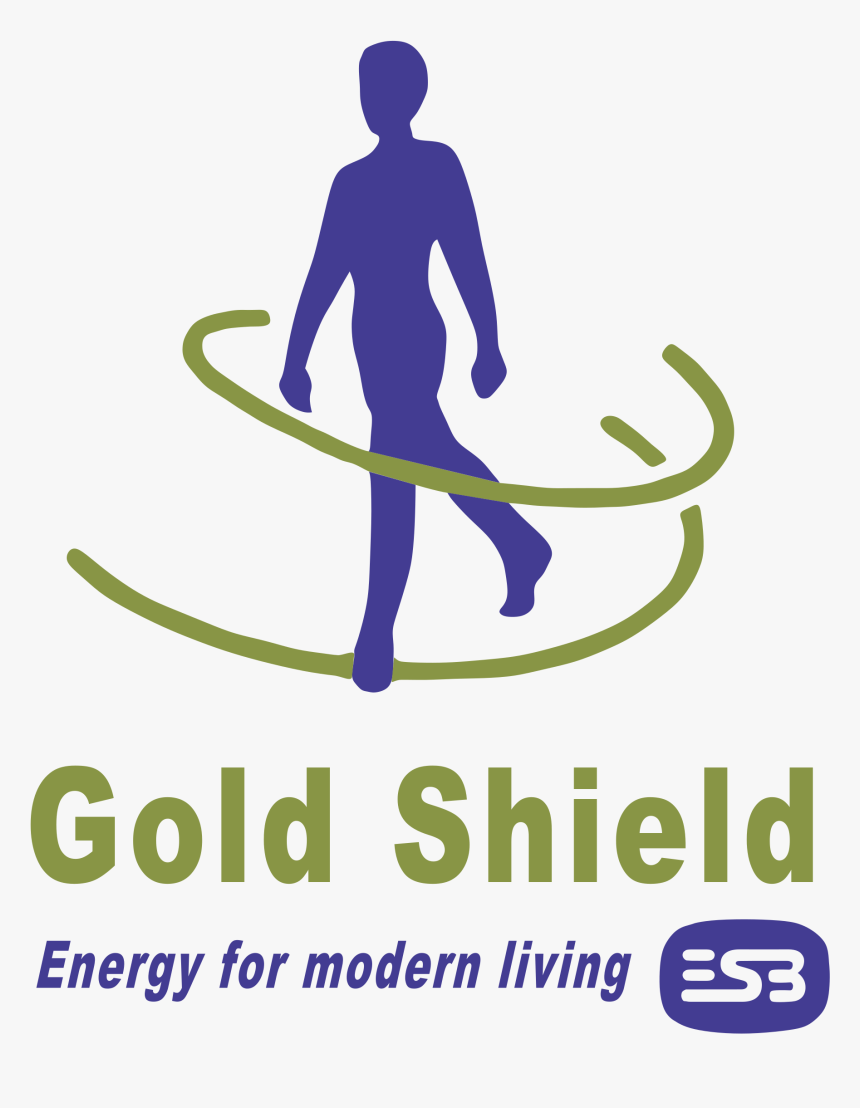 Gold Shield Logo Png Transparent - Shield, Png Download , Transparent ...