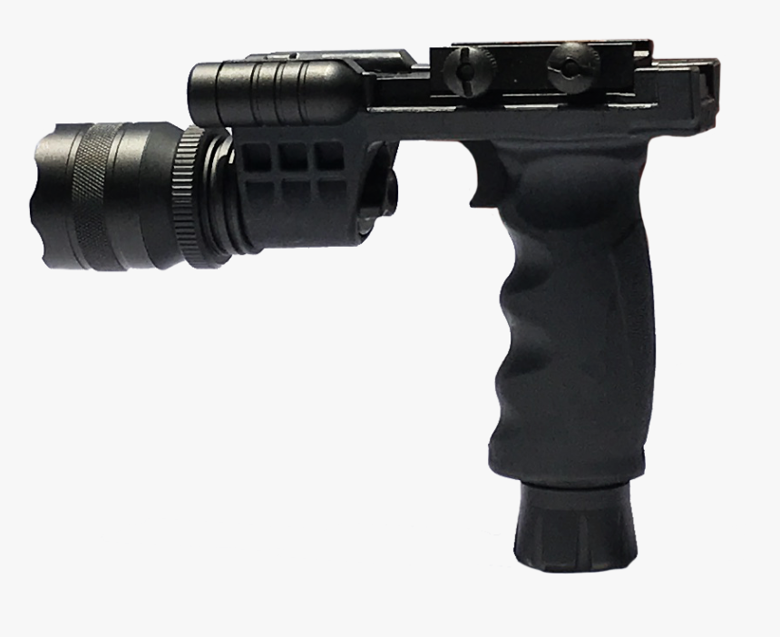 Battlegrip Product Only - Osprey Battle Grip Blue Laser, HD Png ...