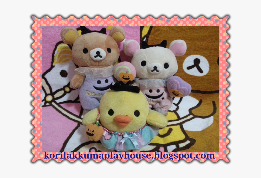 2012 Japan San X Store Limited Edition Halloween Rilakkuma - Cartoon ...