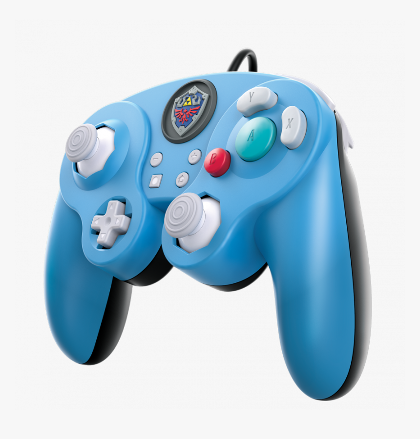 Mario Gamecube Controller Switch, HD Png Download , Transparent Png ...