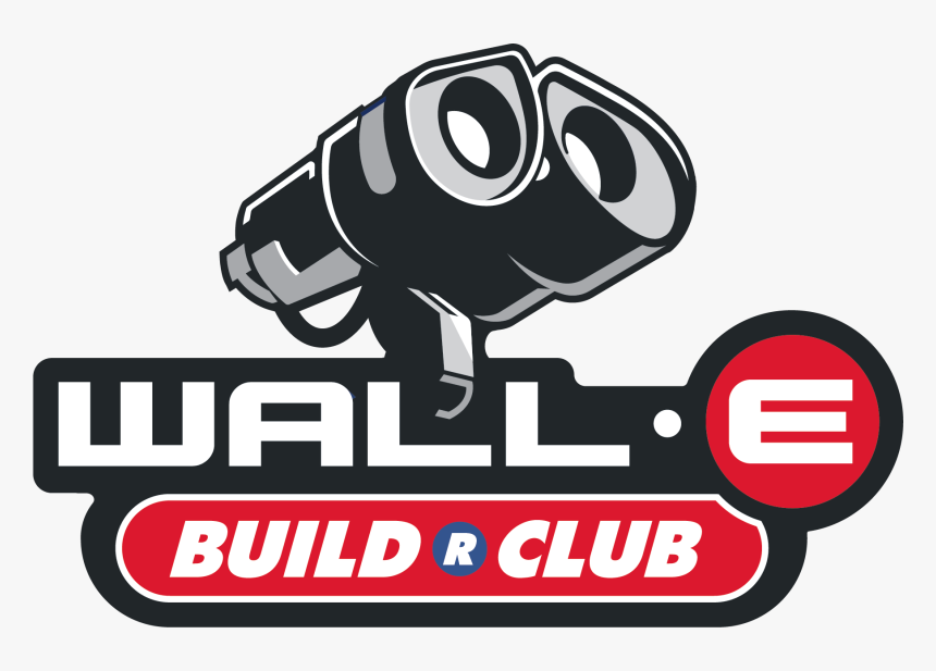 Wall•e Builders Club Logo, HD Png Download , Transparent Png Image ...