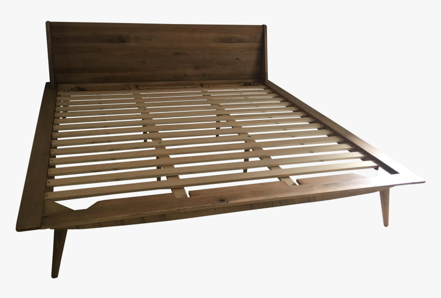 Bed Frame, HD Png Download , Transparent Png Image - PNGitem