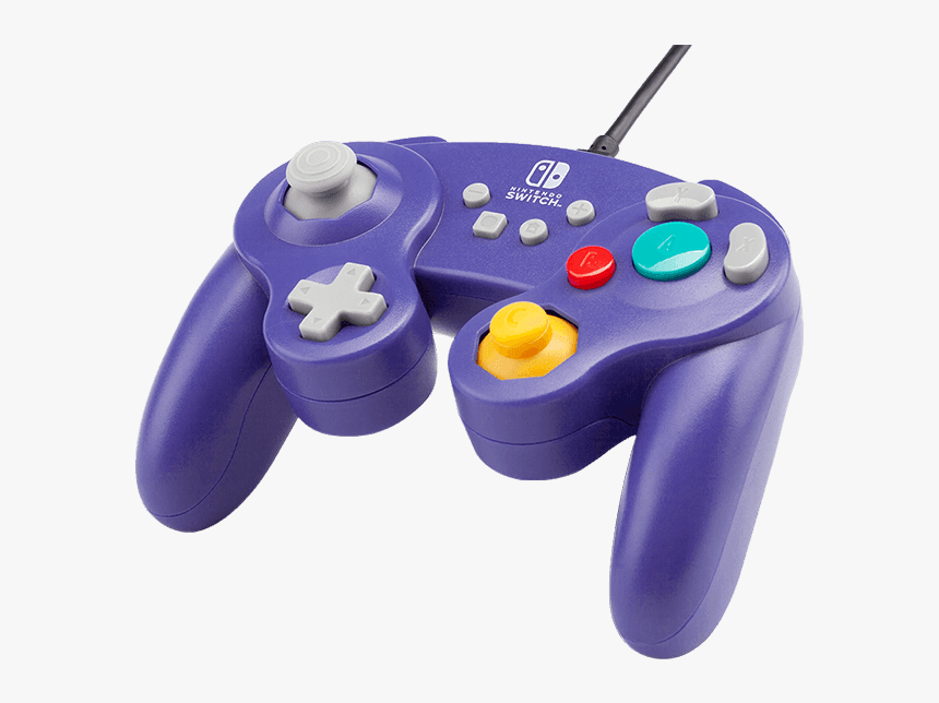 Nintendo Switch Ssbu Controller, HD Png Download , Transparent Png ...
