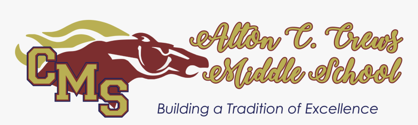Crews Middle School Logo, HD Png Download , Transparent Png Image - PNGitem