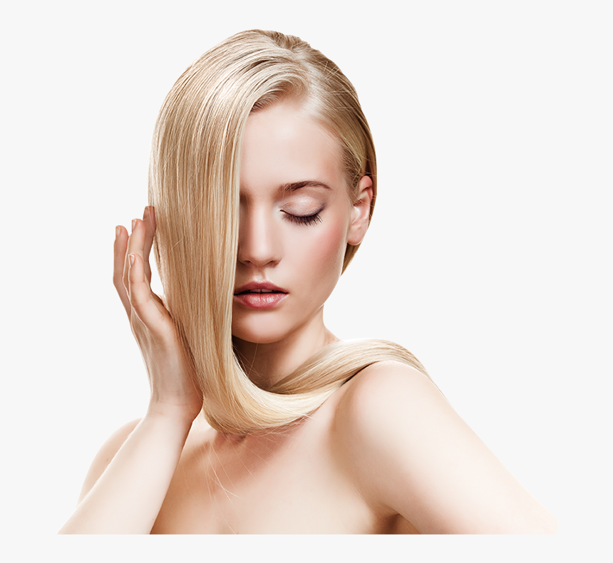 Transparent Hair Model Png - Hair, Png Download , Transparent Png Image ...