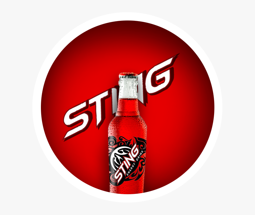 Transparent Sting Png - Sting Energy Drink, Png Download , Transparent ...