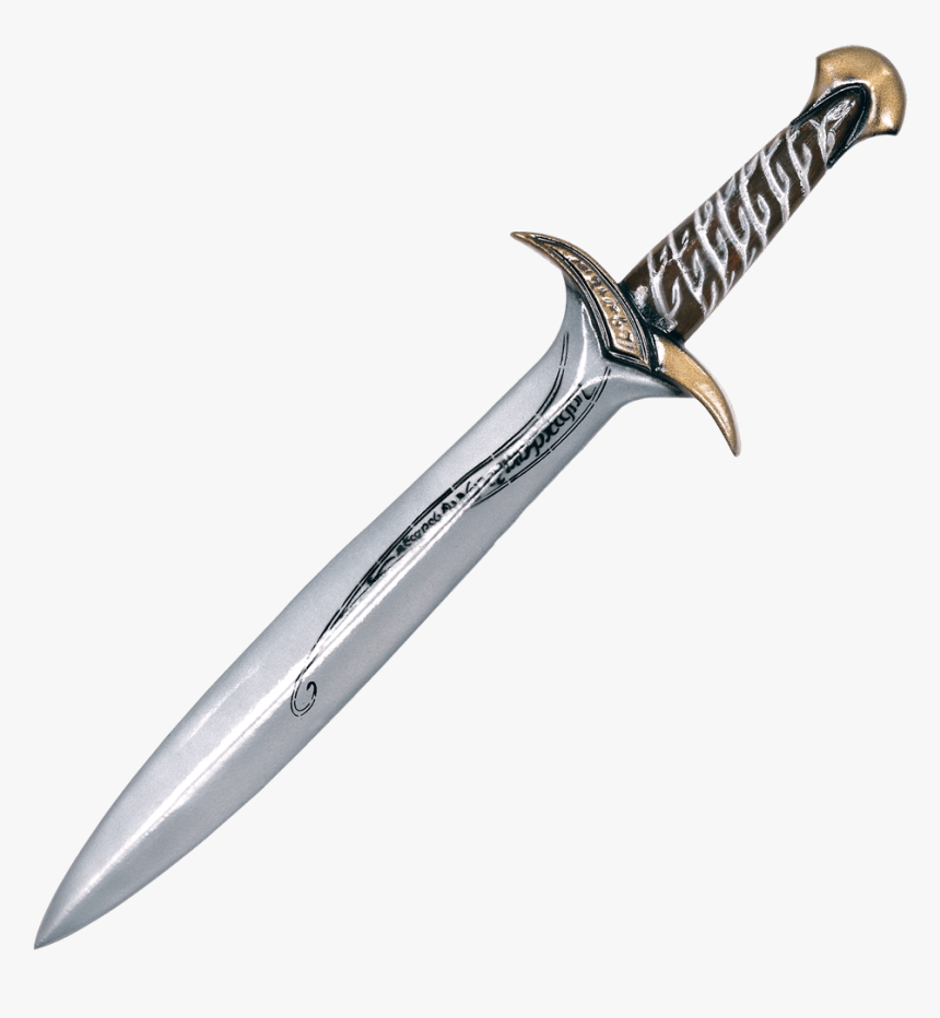 Dagger Png - Lotr Swords United Cutlery, Transparent Png , Transparent ...