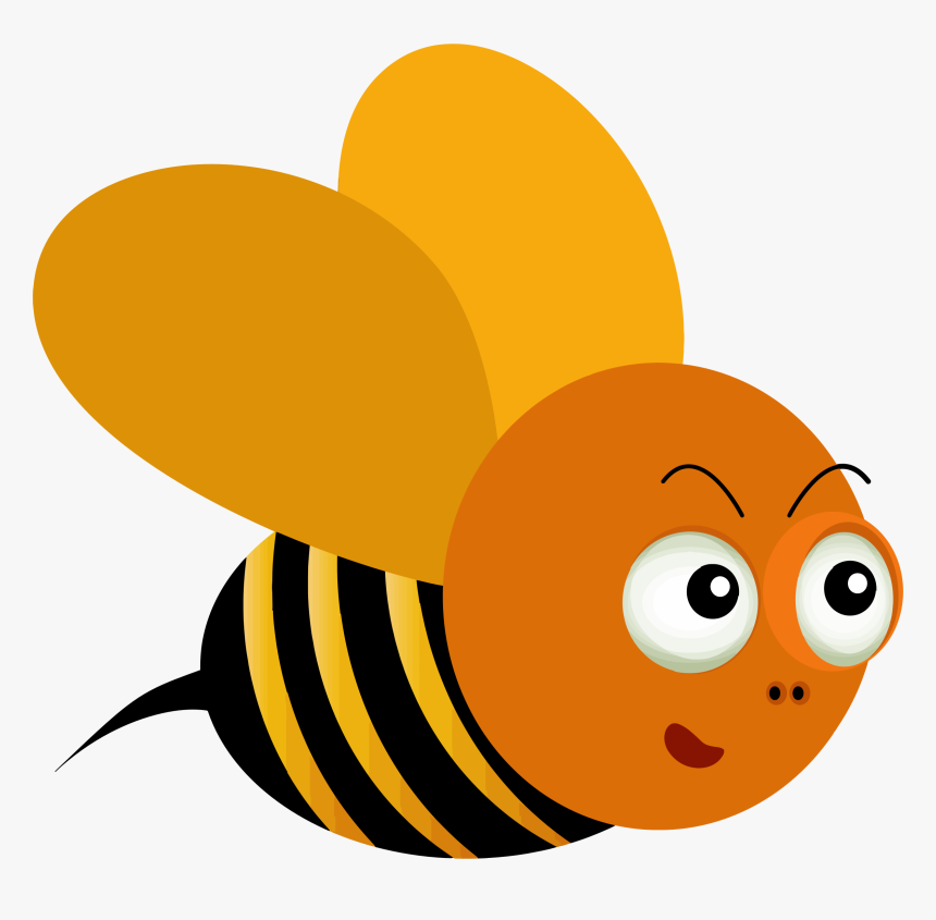 Bee Sting Clipart