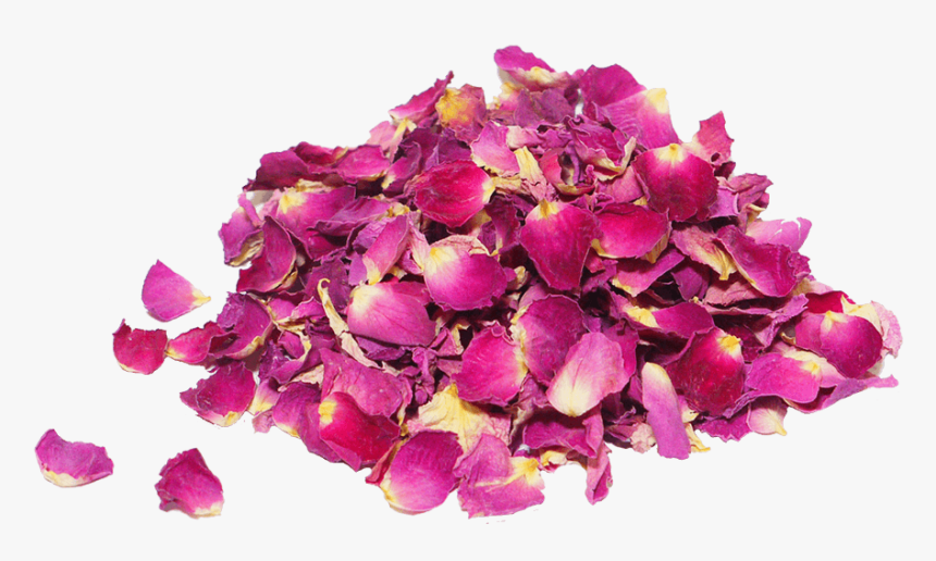 Dried Damask Rose Petals, HD Png Download , Transparent Png Image - PNGitem