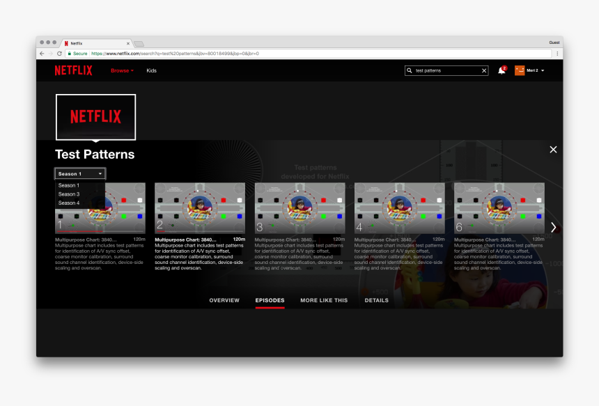 Netflix, HD Png Download , Transparent Png Image - PNGitem